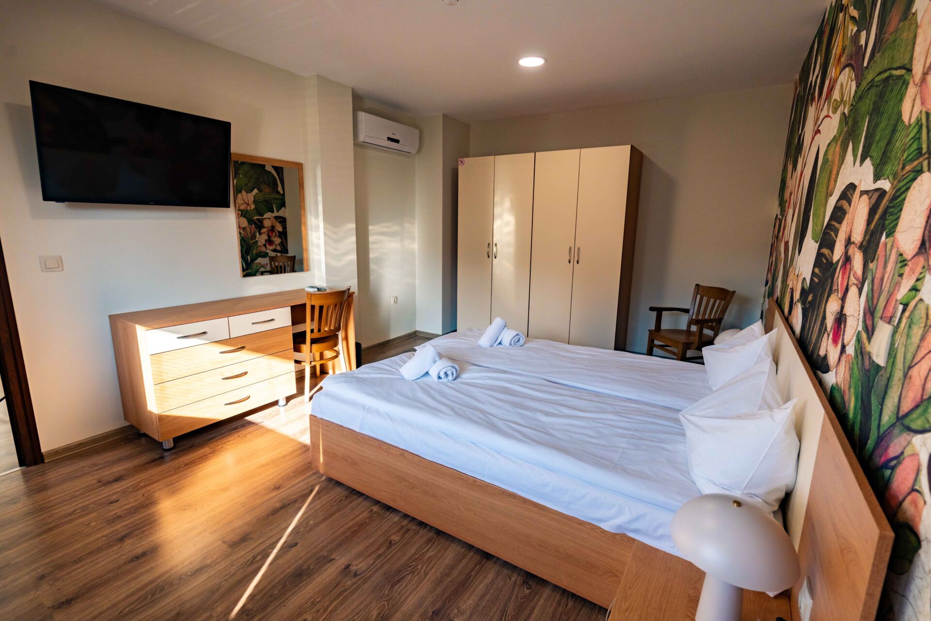 Настаняване - Св. Василий Велики